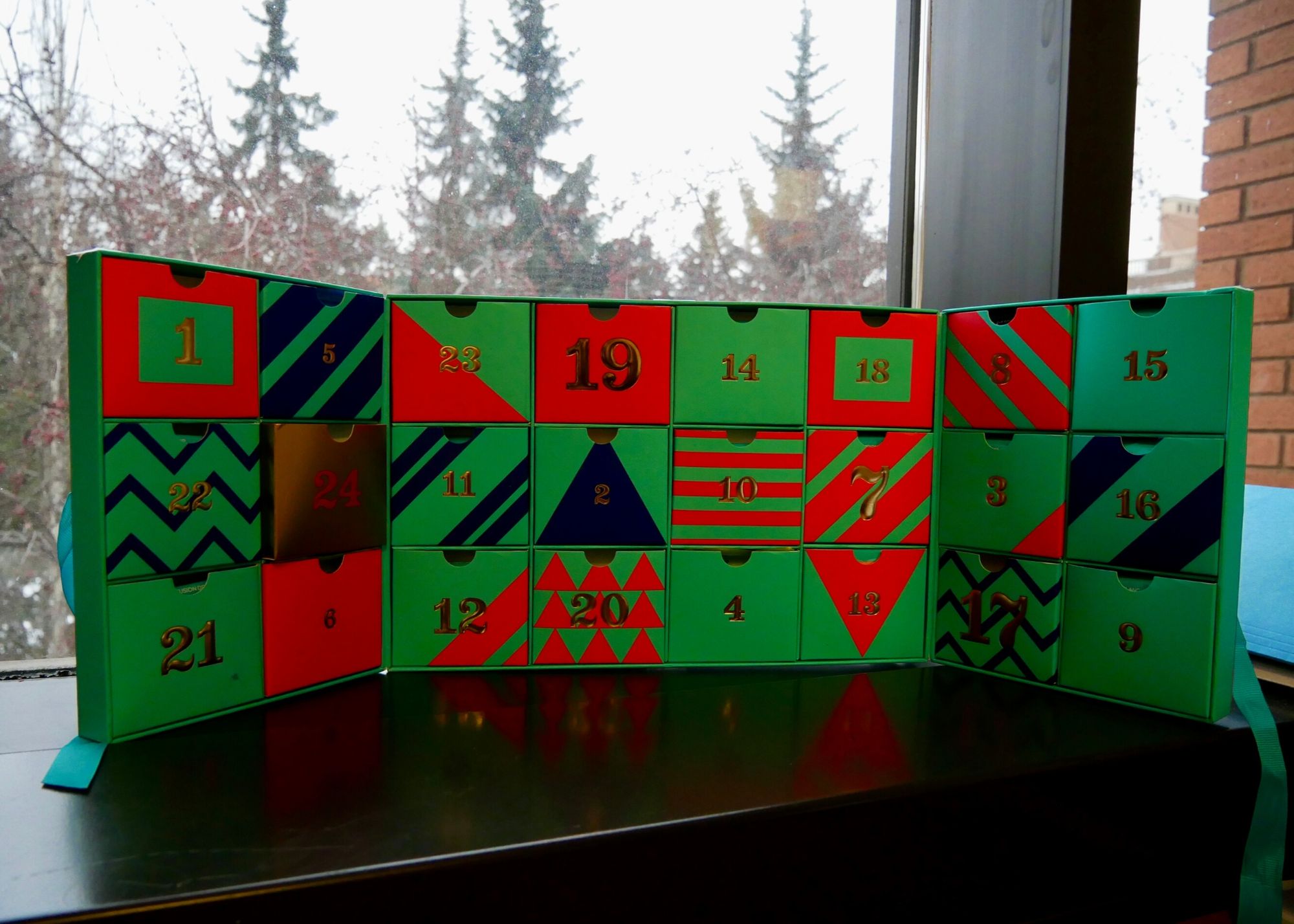 David's Tea Advent Calendar - When I'm Older