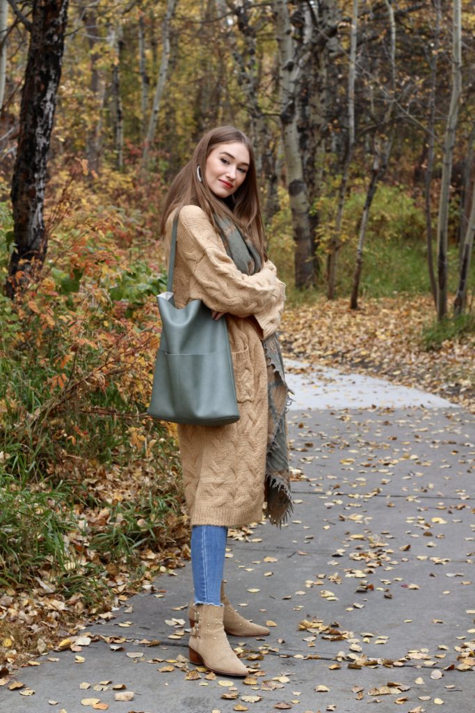 My One Autumnal Outfit of 2020 - When I'm Older