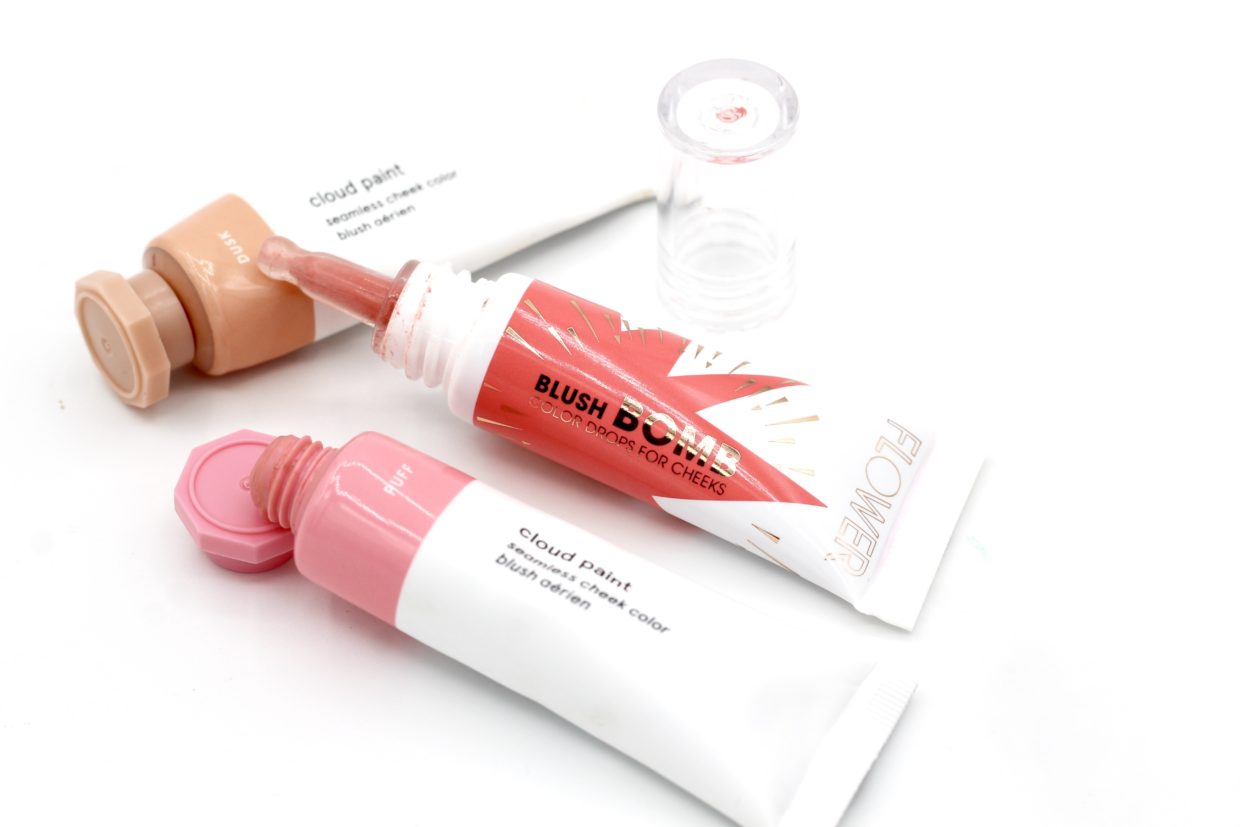 My Favorite Cream Blushes - When I'm Older