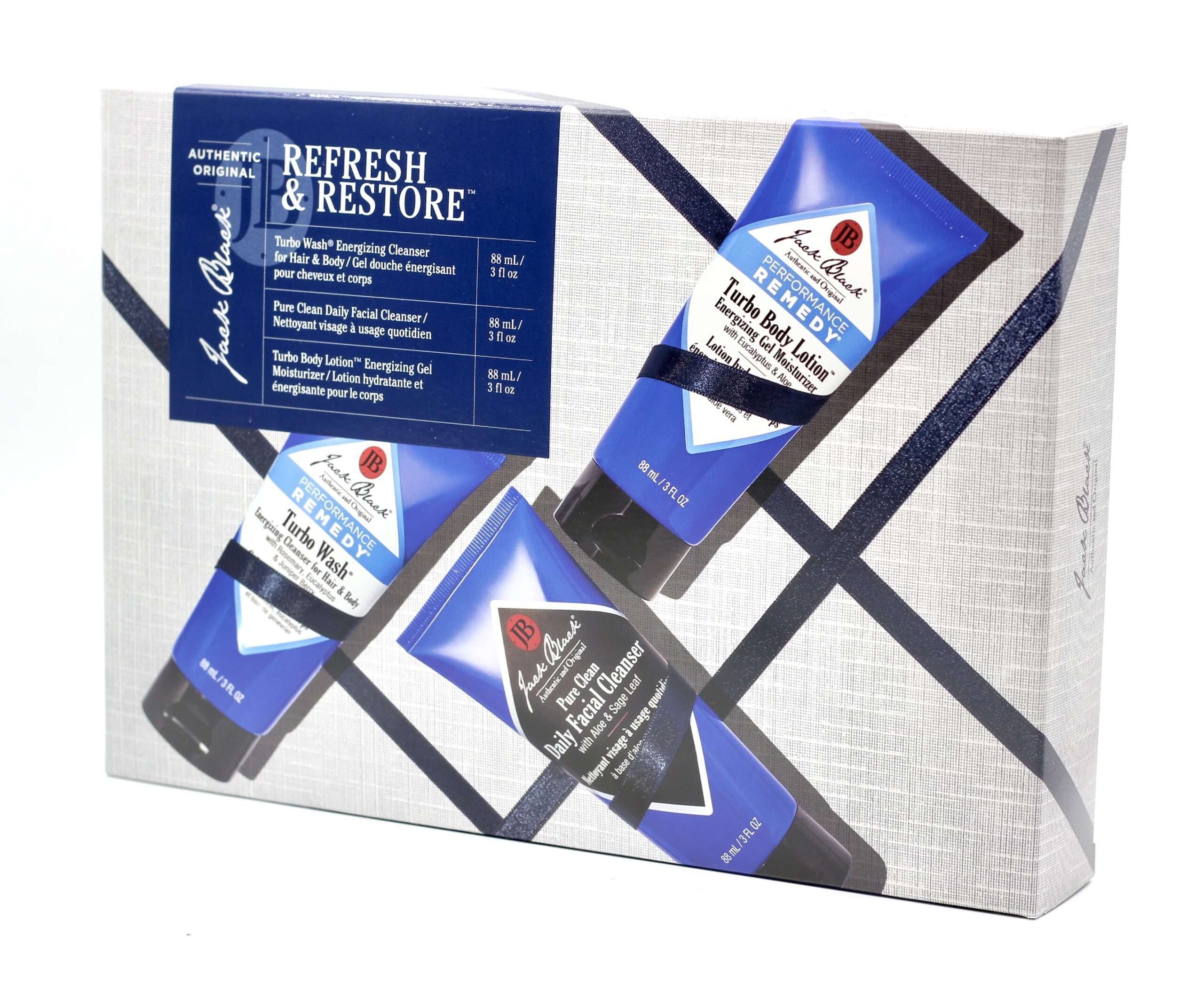 Jack Black Refresh & Restore Gift Set - When I'm Older