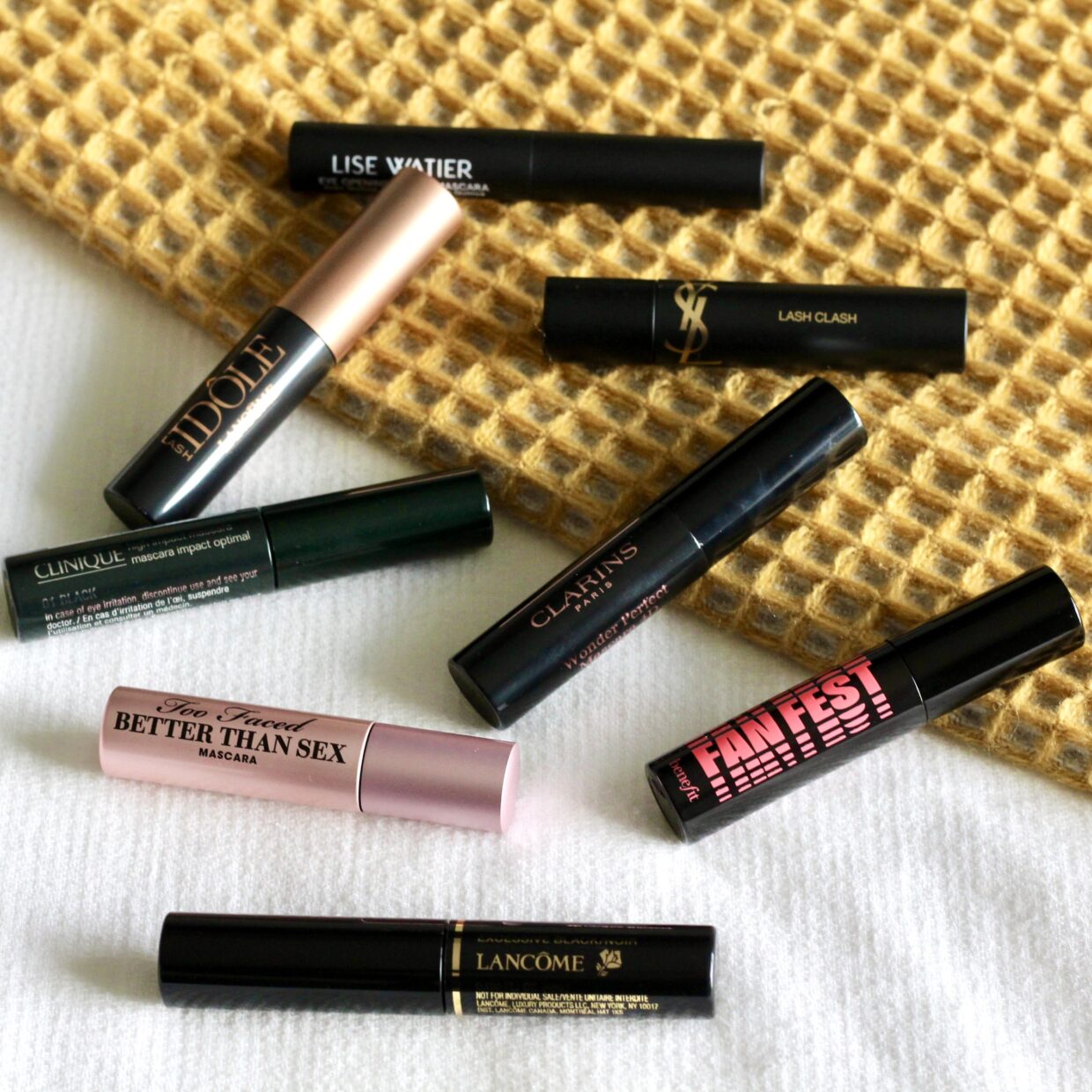 The Best of The Best Mascaras - When I'm Older